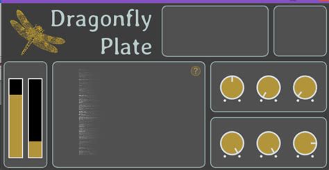 All Dragonfly Reverb Vsts Have This Ui Error What Do I Do To Fix It Is It A Reaper Related