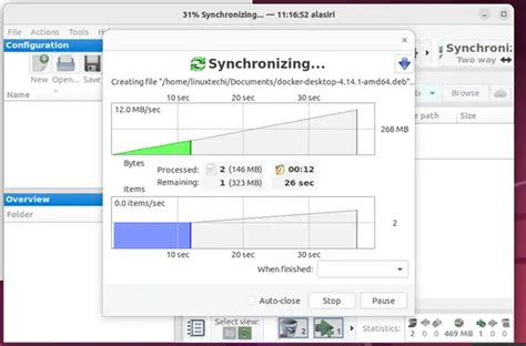 How To Install Freefilesync On Ubuntu 2204