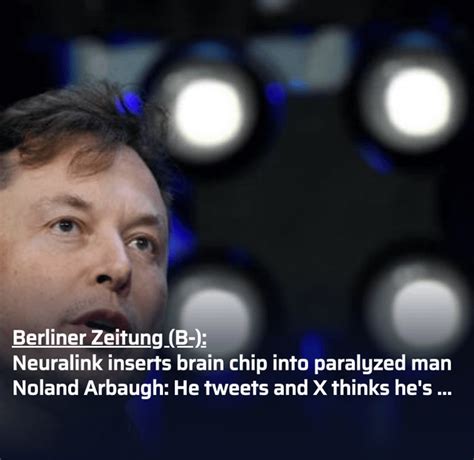 Neuralink Patient Controls Mario Kart With Mind R Newswall