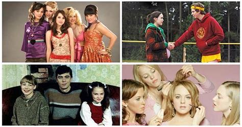 Өсвөр насны охидод урам нэмэх 5 кино