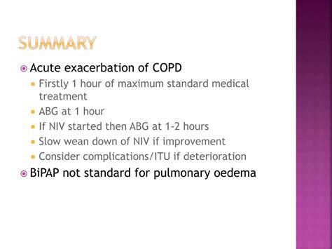 Non Invasive Ventilation Bipap Pptx