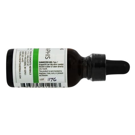 Four Elements Andrographis Tincture 1 Fl Oz Smallflower