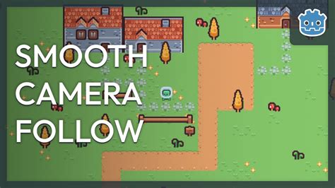 Smooth Camera Follow In Godot 4 Bite Sized Tutorials Youtube