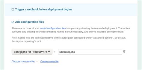 DevOps Meets Content Creators CI CD For A Headless CMS Or How To Connect DeployBot And ProcessWire