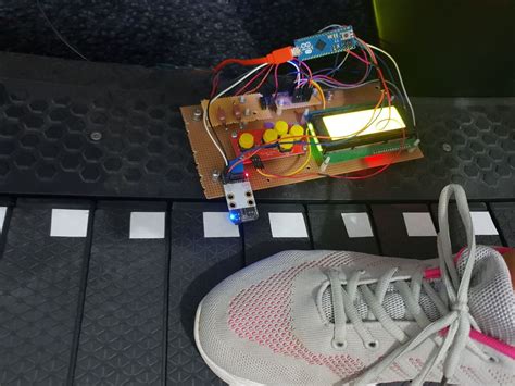 Made A Vr Treadmill That Runs For Me In Video Games With Arduino Rarduino