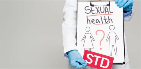 Penyakit Kelamin STD Ini Yang Anda Perlu Tahu Mengenainya