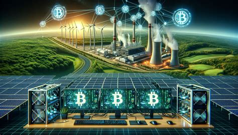 Harnessing Bitcoin Mining For Energy Innovation Bitcoin University