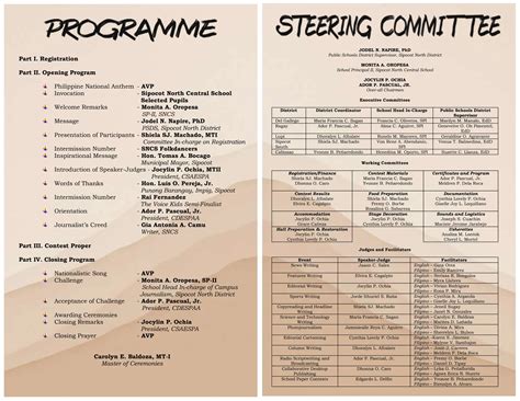 School Simple Program Of Activitiesdocx Worldinternational Music School Simple Program Of Activitiesdocx Worldinternational Music