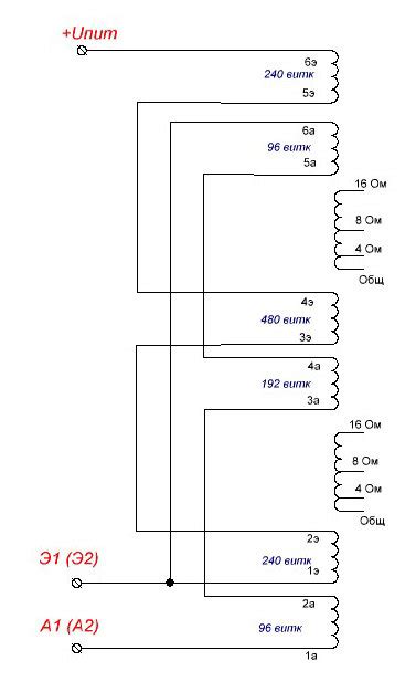 6п31с в выходном каскаде РР усилителя. - Ламповая техника - Форум по ...