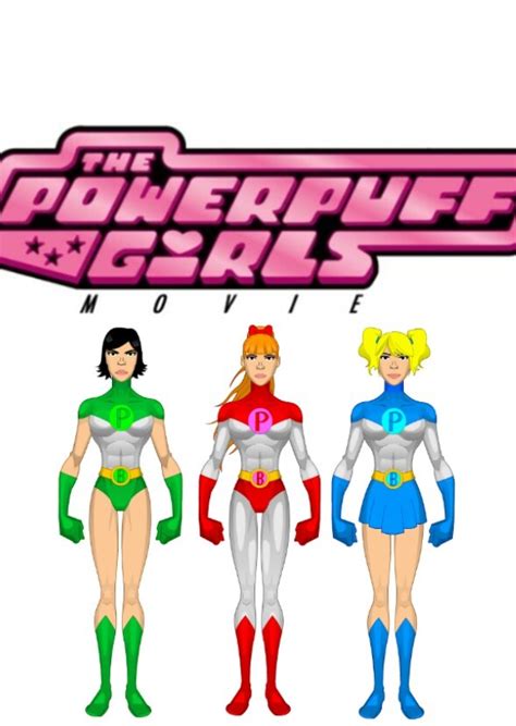 Powerpuff Girls New Reboot Fan Casting On Mycast