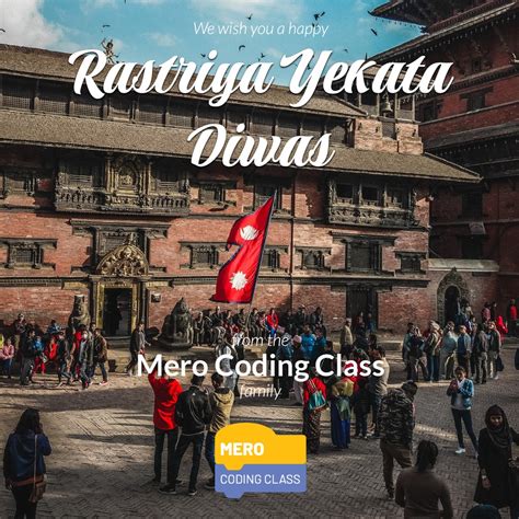 On This Day Of National Pride And Mero Coding Class On This Day Of National Pride And Mero Coding Class