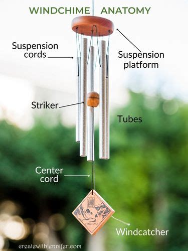 How To Restring Your Windchimes Like A Pro Create With Jennifer