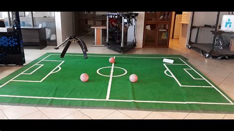 Cable Driven Parallel Robot Skycam Moving From Several Points Youtube