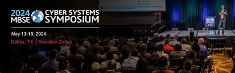 2024 Mbse Cyber Systems Symposium Mcss Inceptra