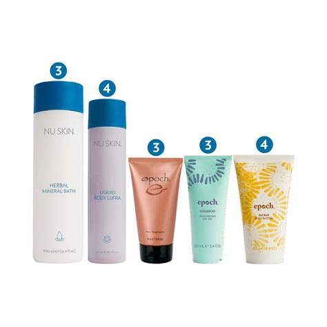Nu Pedicure Basic Kit Nu Skin