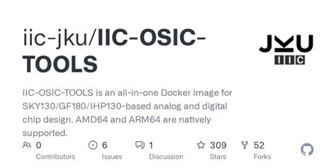 Wladek Grabinski On Linkedin Github Iic Jkuiic Osic Tools Iic Osic