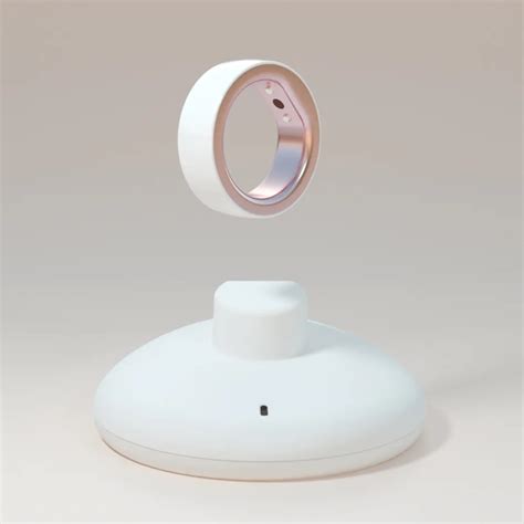 Femometer Smart Ring For Ovulation Tracking Size 7