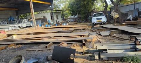 Prefabricated Strecture Accessories At Rs 100sq Ft Ahmedabad Id