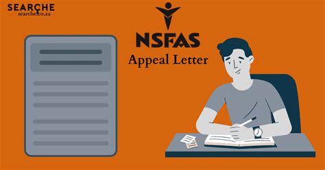 How To Write NSFAS Appeal Letter Searche