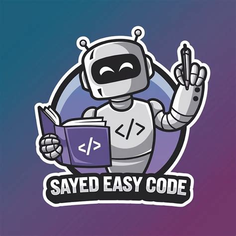 Sayed Easy Code Youtube