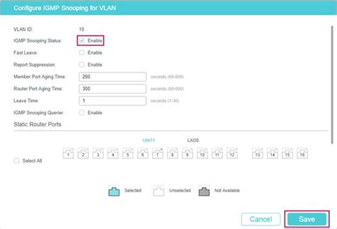 How To Configure Igmp Snooping For Iptv Network On L2 Managed Switches