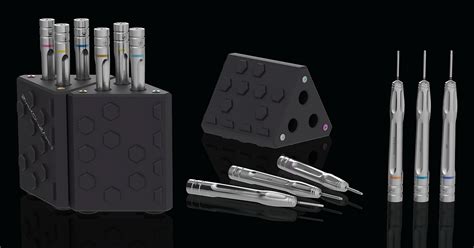 Screwdriver Lab Neue Schraubendreher Für Modellarbeiten