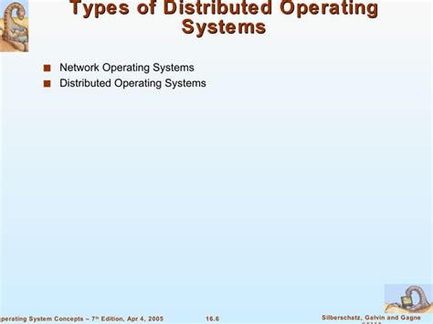 Chapter 16 Distributed System Structures Ppt Computer Networking