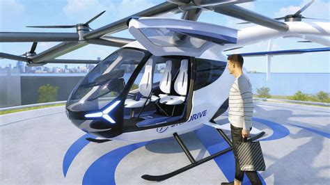 「空飛ぶクルマ」2025年にも商用化？ 大阪万博に出展する日本企業にはすでに250機以上の事前予約：東京新聞デジタル