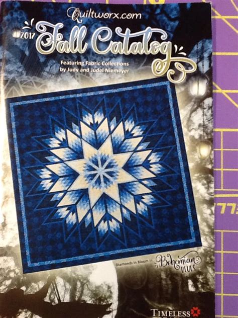 Quilt Foundry New Fabric From Judy Niemeyer