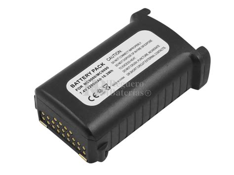 Batería Para Symbol Mc9000 Series Baterias Para Todo Reguero Baterias