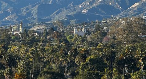 Santa Barbara County Courthouse