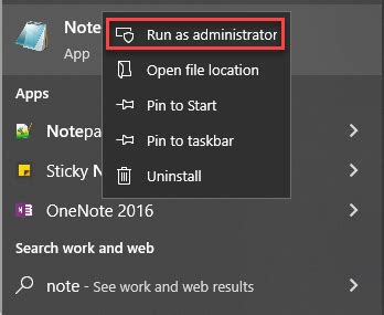 How To Modify DNS Hosts File For Windows Eukhost
