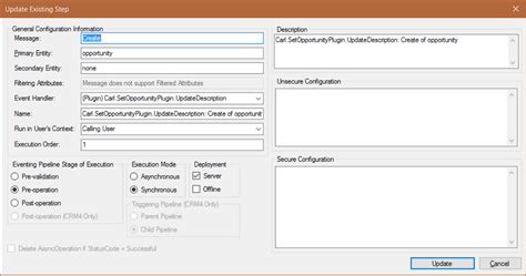 Deploying A Plugin Across Different Dynamics 365 Environments Carl De Souza