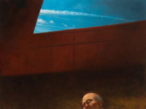 Sidney Goodman Sg With Head Below Na Artsy