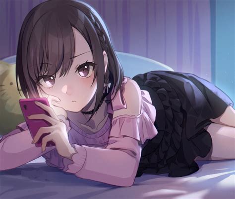 Shinonome Ena Project Sekai Drawn By Akabino Danbooru