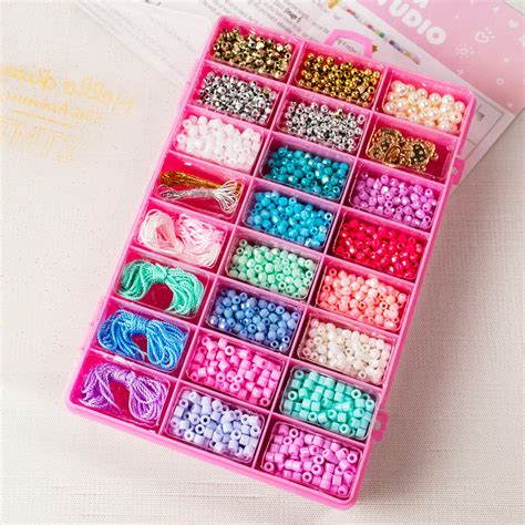 Hello Kitty Stmt Diy Charm Jewelry Studio Toyology Toys