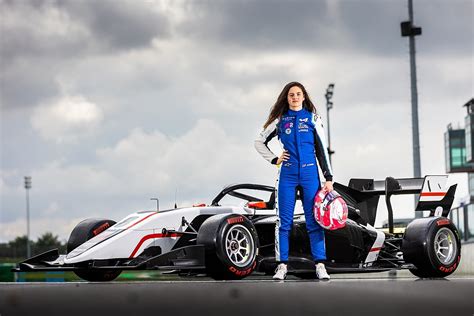 How F3s All Female Test Proved Physicality Is No Barrier To Progression