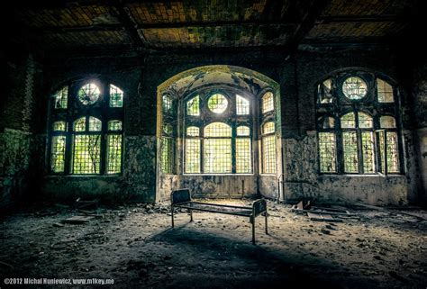 These Haunted Hospitals Are Truly Creepy