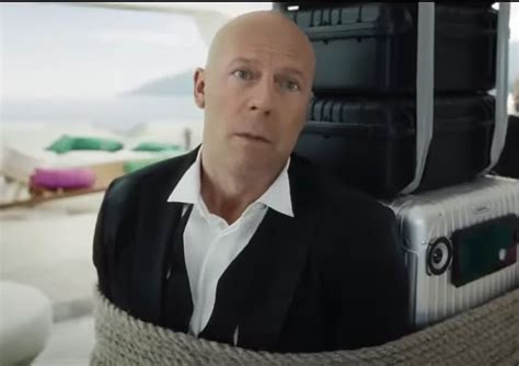 Bruce Willis Es El Primer Actor En Vender Su Imagen A La Ia Para Que Hagan Películas Infobae