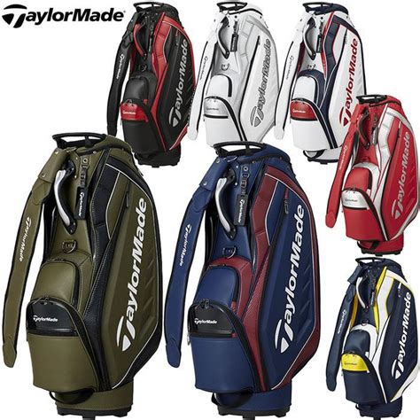 一部即納ok Taylormade オースティック キャディバッグ Tj083 テーラーメイド N230113 01 アドバンス