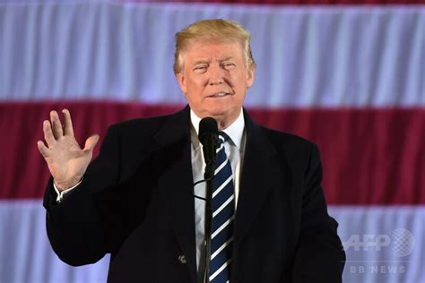 トランプ氏、外交特別代表に自社の法務責任者 中東和平など担当か 写真1枚 国際ニュース：afpbb News