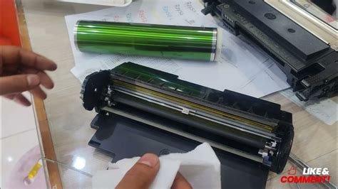 How To Clean Imaging Drum Unit On Hp Color Laser 150 Mfp 178 179