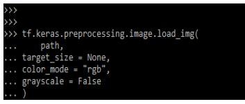 Keras Preprocessing Keras Preprocessing Function