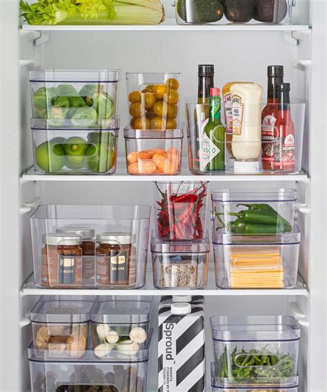 How To Declutter A Fridge 6 Steps To Clear Out Cold Storage Homes