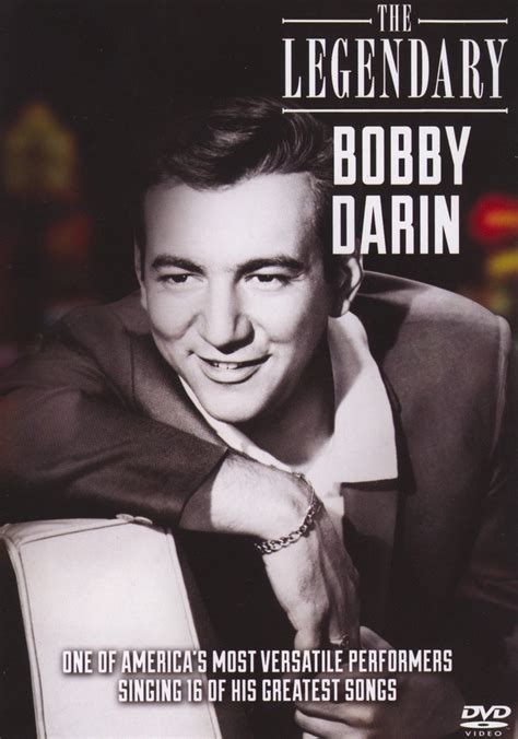 The Legendary Bobby Darin Watch Streaming Online