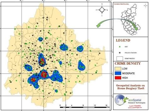 Gis And Crime Mapping Download Scientific Diagram