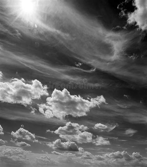 Real Clouds And Sky Hi Res Texture For Designers For Retouch Brush