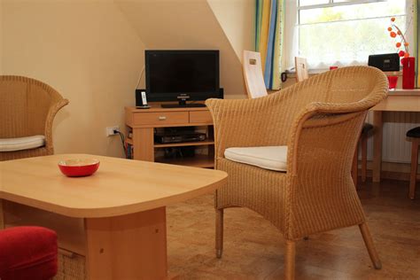 Windrose Langeoog Wasserturm Ferienwohnungen