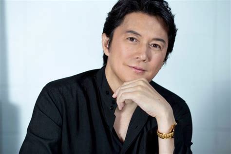 福山雅治、変化したデビュー当時への思い 主演映画のテーマに共鳴｜シネマトゥデイ