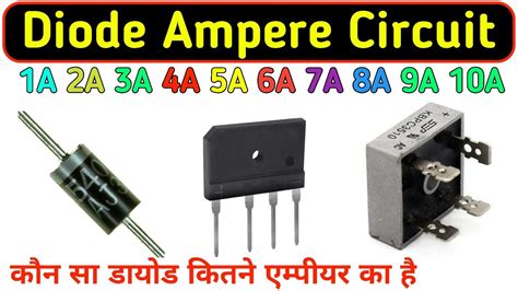 Diode Amplifier Circuit At Martin Loya Blog